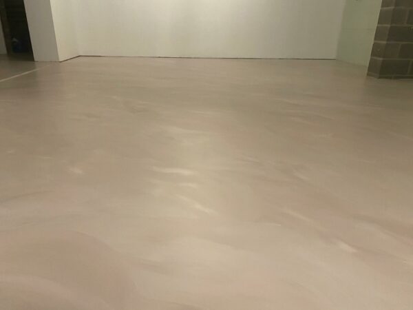 Réalisations Sols en résine - Le revêtement de sol très tendance
